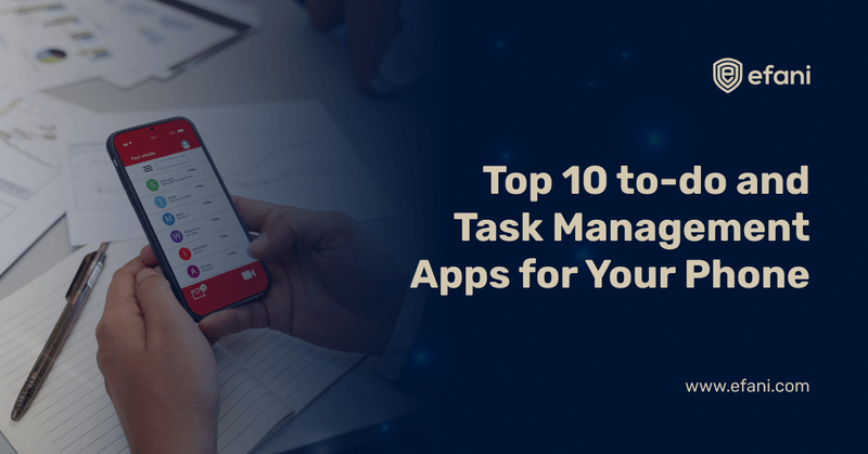 Top 10 Best Task Management Apps for Mobile Phones in 2024
